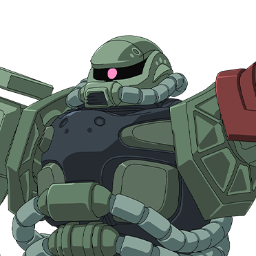 薩克 胖MAV規格 | MECHA | 機動戰士Gundam GQuuuuuuX 官方網站